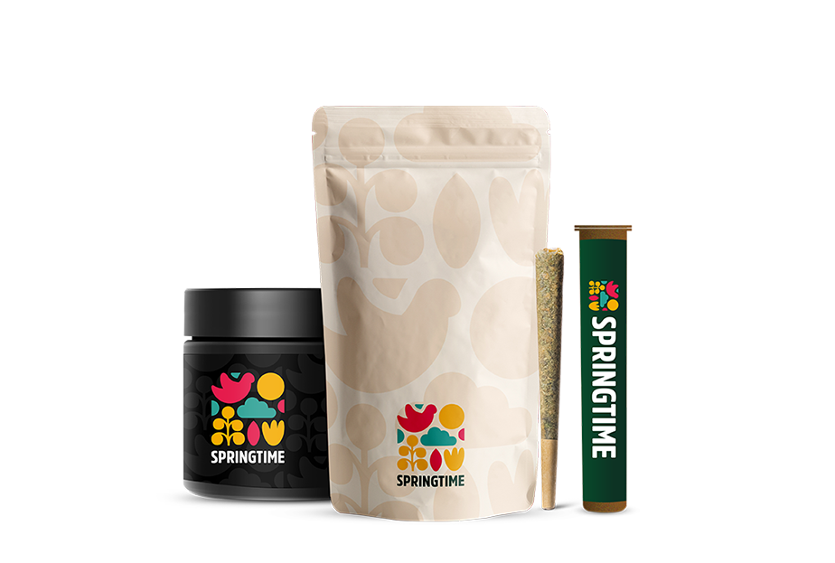 Product - Springtime Cannabis